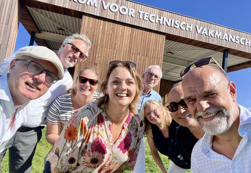 Over ons en de kennispartners | Pijnenburg Techniek Scouting